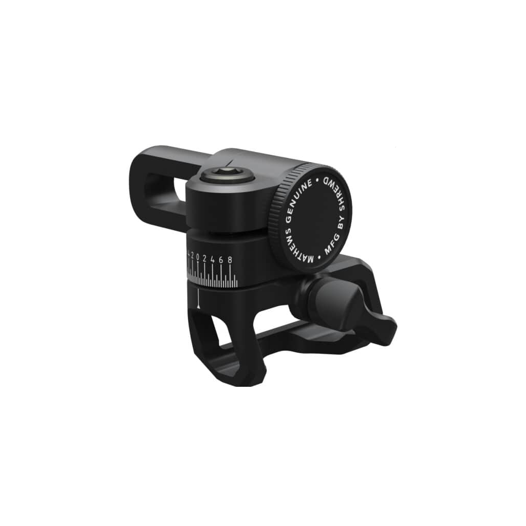 Mathews Bridge Lock V-Bar pour stab Bridge Lock